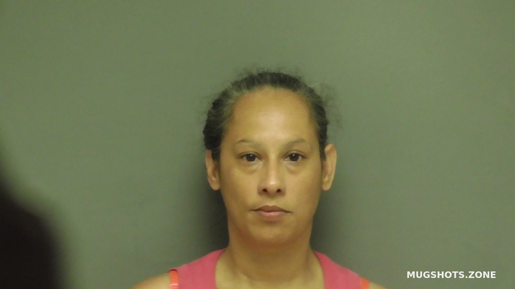 GARCIA ROBYN RENEE 06/23/2022 - Calhoun County Mugshots Zone