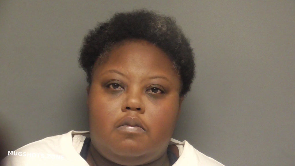 GARRETT KYERA MICHELLE 06/30/2022 - Calhoun County Mugshots Zone