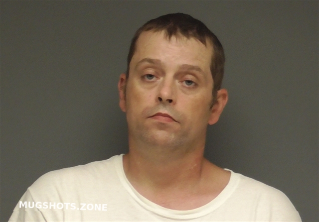 HUGHES RODNEY PAUL 07/06/2022 - Calhoun County Mugshots Zone