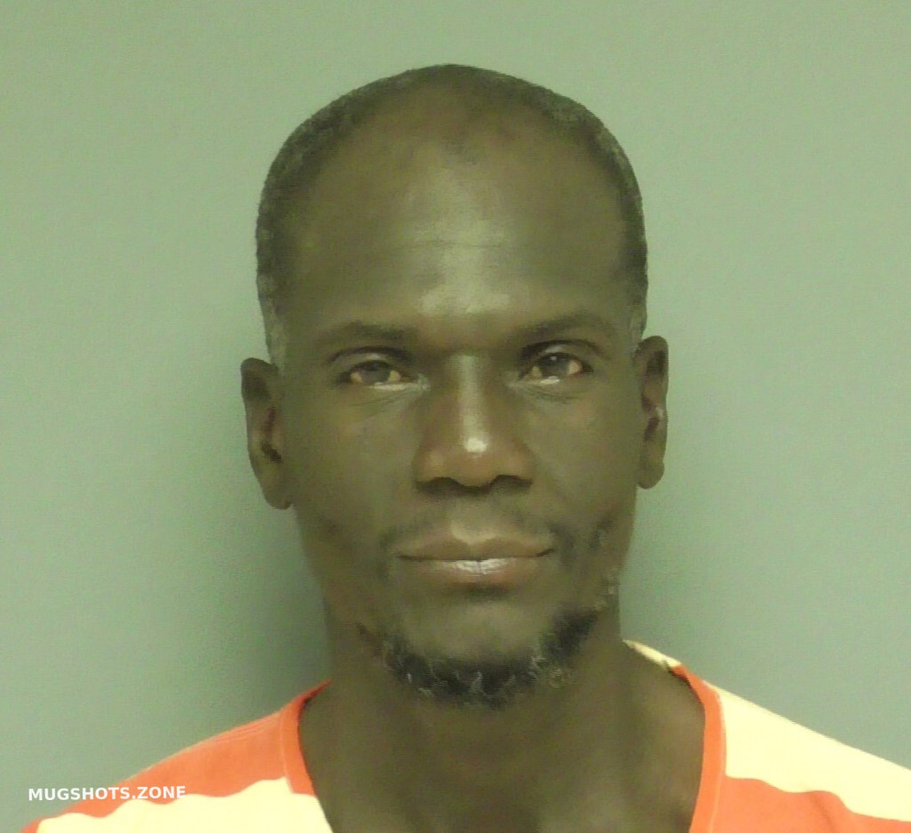 BAKER DANNIE NMN 07/07/2022 - Calhoun County Mugshots Zone