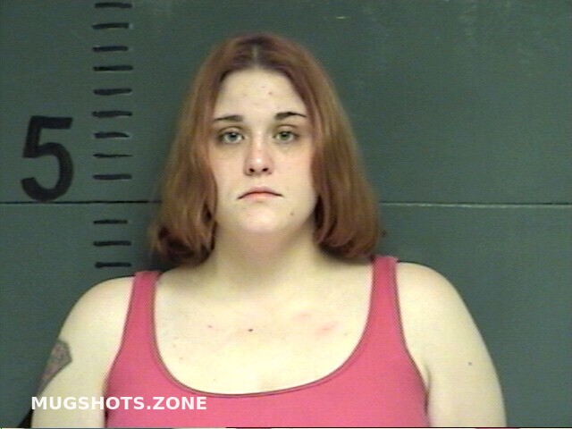 JOHNSON SHEENA MARIE 07/07/2022 - Calhoun County Mugshots Zone