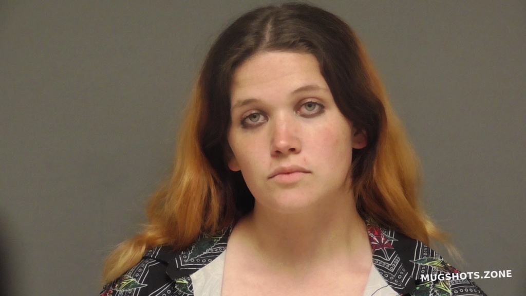 GANNAWAY MICHAELA RENEE 07/16/2022 - Calhoun County Mugshots Zone