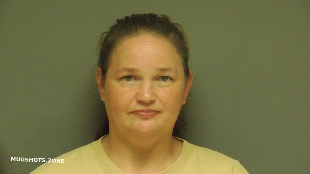 BOOTHE JILLIAN LAWANDA 07/27/2022 - Calhoun County Mugshots Zone
