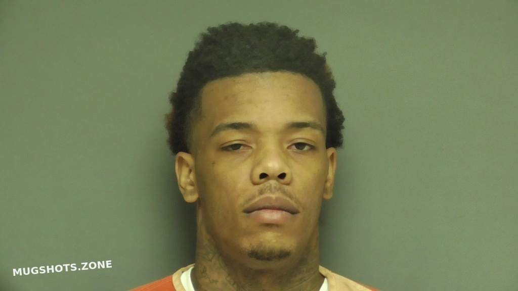 GARRETT JIQUAVIUS CLEVON 07/31/2022 - Calhoun County Mugshots Zone