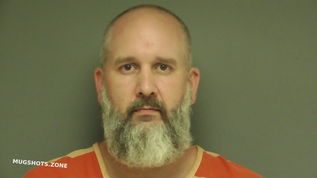 NIX KYLE WAYNE 08/11/2022 - Calhoun County Mugshots Zone
