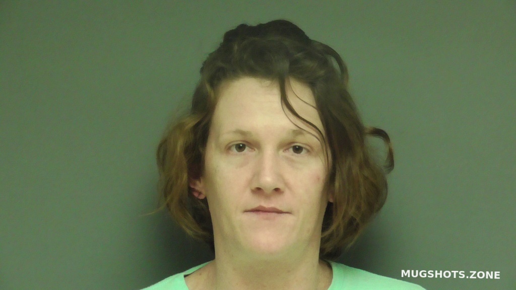 WALKER LORI GUFFEY 08/16/2022 - Calhoun County Mugshots Zone