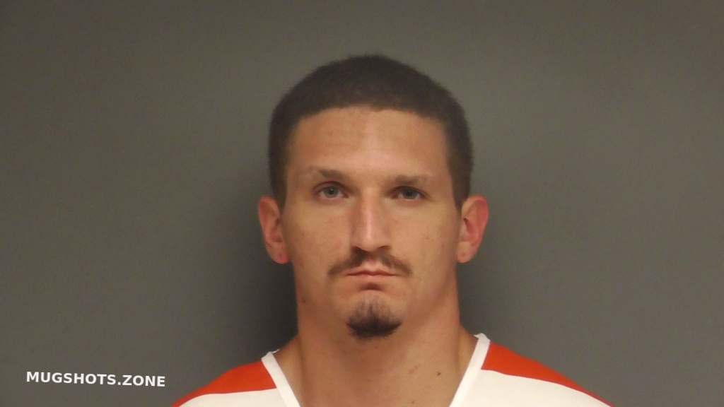 MULKEY STEVEN BRAD 08/16/2022 - Calhoun County Mugshots Zone