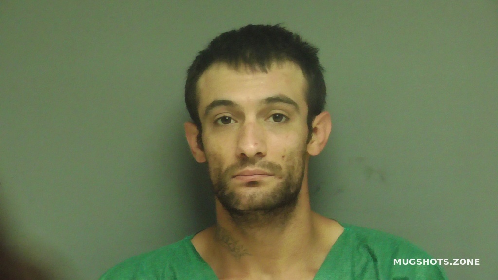 ROBERTS STEVEN TANNER 08/18/2022 - Calhoun County Mugshots Zone