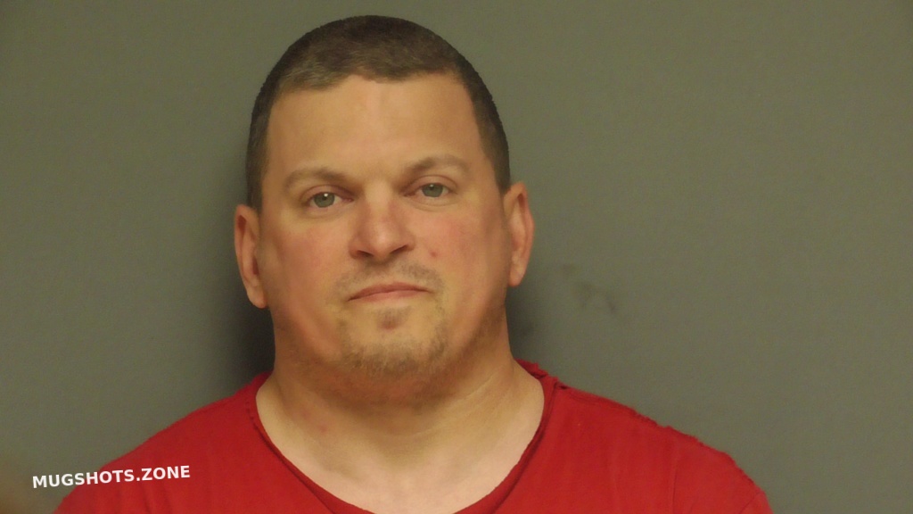 SHELL DUSTIN WINDLE 08/21/2022 - Calhoun County Mugshots Zone