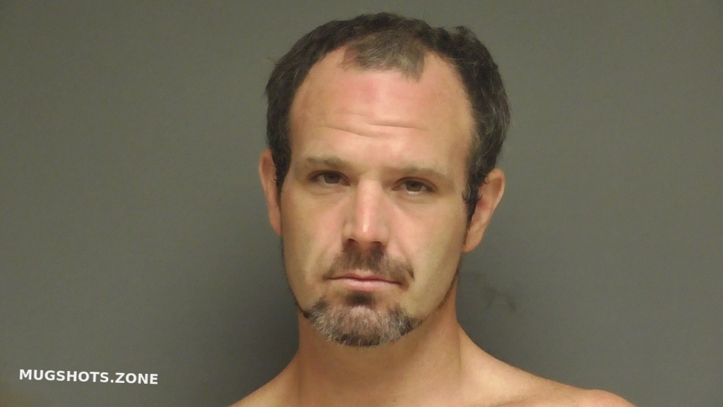 HOLDER RANDALL AUSTIN 08/21/2022 - Calhoun County Mugshots Zone