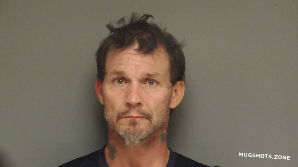 WOODROW GARY RAY 08/24/2022 - Calhoun County Mugshots Zone