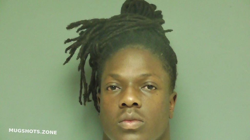 GORDON DEON SHAMAR 08/25/2022 - Calhoun County Mugshots Zone