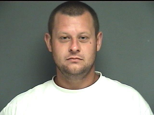 HOUCK JONATHAN WESLEY 08/28/2022 - Calhoun County Mugshots Zone