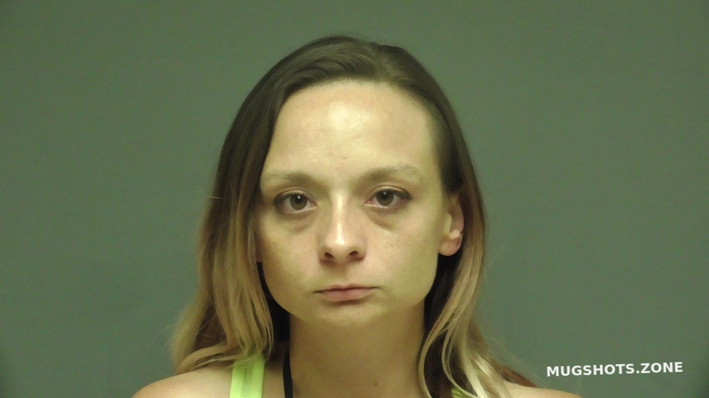 TRAMMELL STEPHANIE LEEANN 08/29/2022 - Calhoun County Mugshots Zone