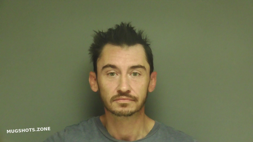 DUNCAN DUSTIN RAY 08/29/2022 - Calhoun County Mugshots Zone