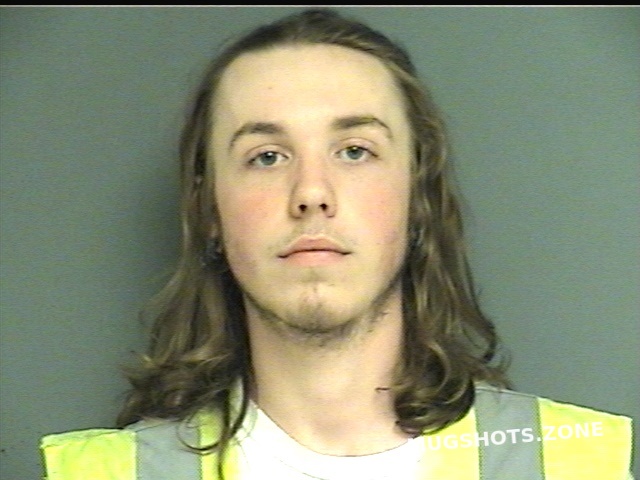 CRAVEN KYLE THOMAS 09/20/2022 - Calhoun County Mugshots Zone