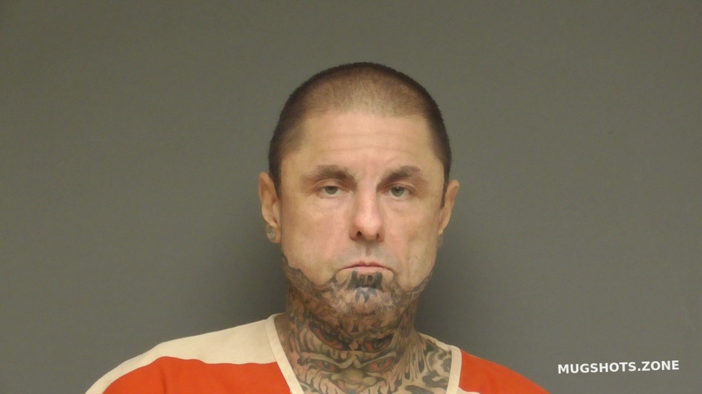 ELDER MICHAEL DOUGLAS 09/21/2022 - Calhoun County Mugshots Zone