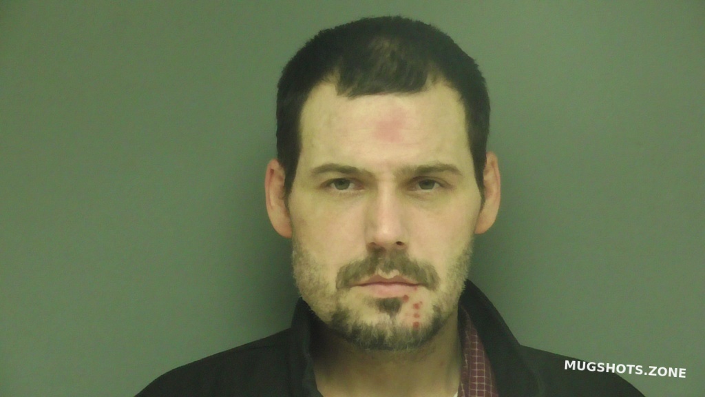 ODELL JASON EDWARD 09/23/2022 - Calhoun County Mugshots Zone