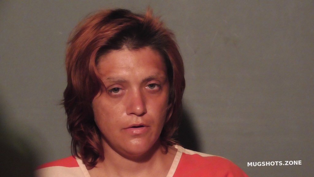 GOLDSMITH CHRISTIN FAITH 09/25/2022 - Calhoun County Mugshots Zone