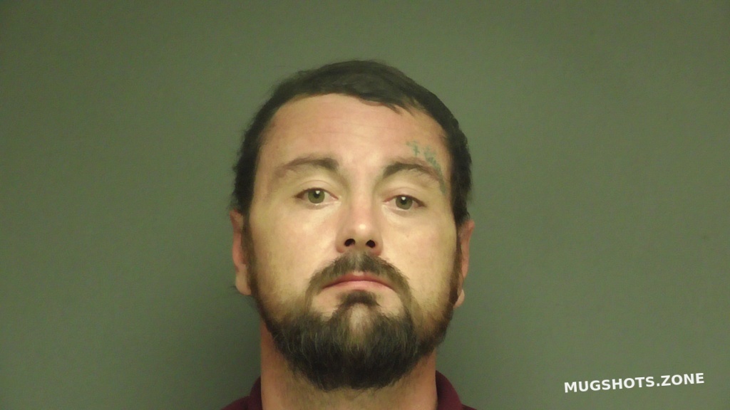 SHELL DAVID STERLING 09/30/2022 - Calhoun County Mugshots Zone