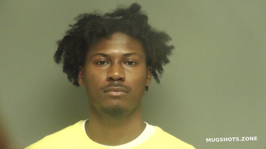 BEARD TREVEON TYREE 09/30/2022 - Calhoun County Mugshots Zone