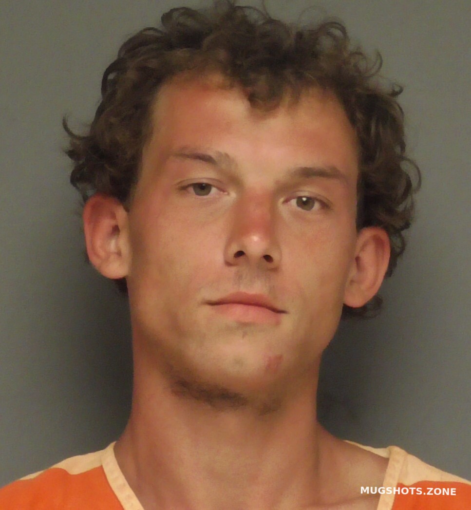 BROWN BRANDON LEE 10/03/2022 - Calhoun County Mugshots Zone
