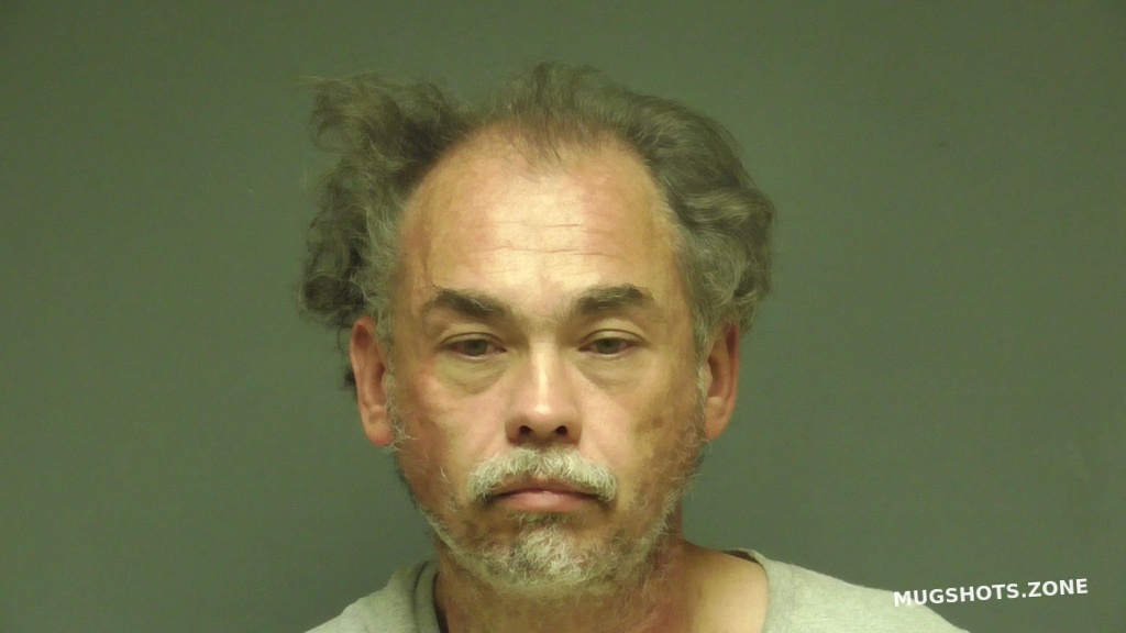 WALDREP KENNETH LARRY 10/16/2022 - Calhoun County Mugshots Zone