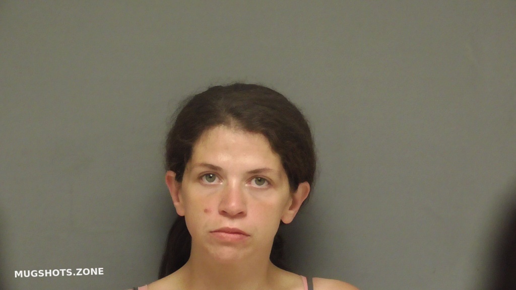 POTTS JAMIE AMANDA 10/17/2022 - Calhoun County Mugshots Zone