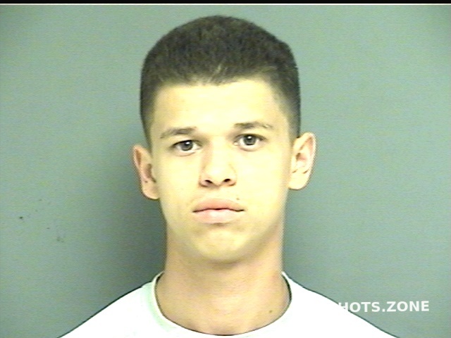COLE JUSTIN MICHAEL 10/18/2022 - Calhoun County Mugshots Zone