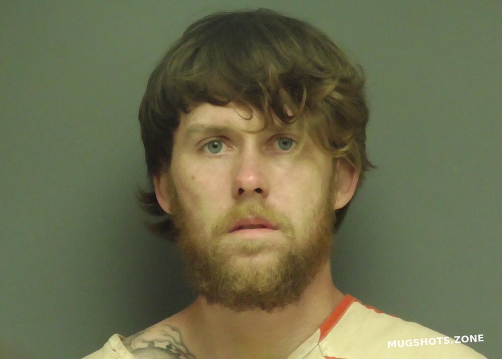 WHISTENANT CLINT SAMUEL 10/25/2022 - Calhoun County Mugshots Zone