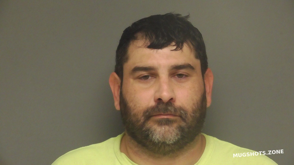 CARROLL MARK ANTHONY 10/28/2022 - Calhoun County Mugshots Zone