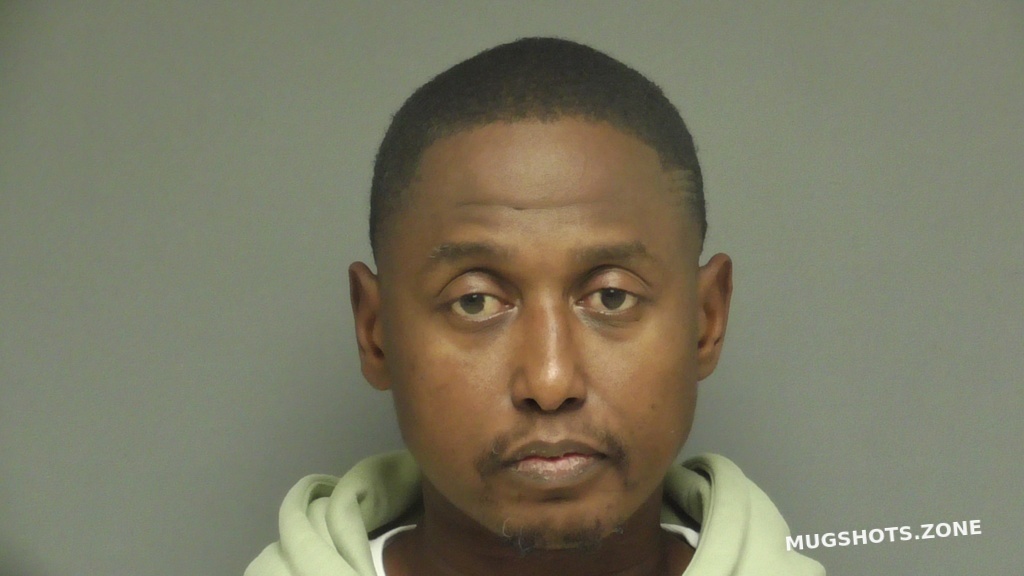 MONTGOMERY MARIO TERRELL 10/29/2022 - Calhoun County Mugshots Zone