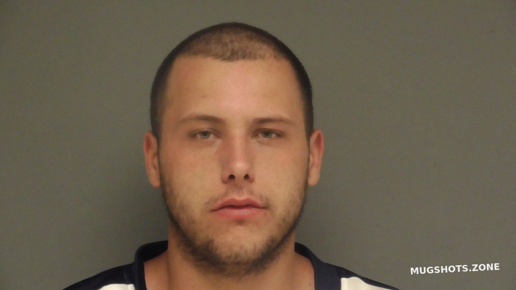 ERWIN NICHOLAS ALAN 11/01/2022 - Calhoun County Mugshots Zone