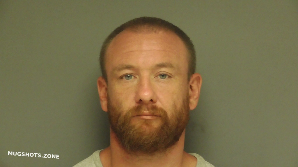 BASTIAN WILLIAM PAUL 11/03/2022 - Calhoun County Mugshots Zone