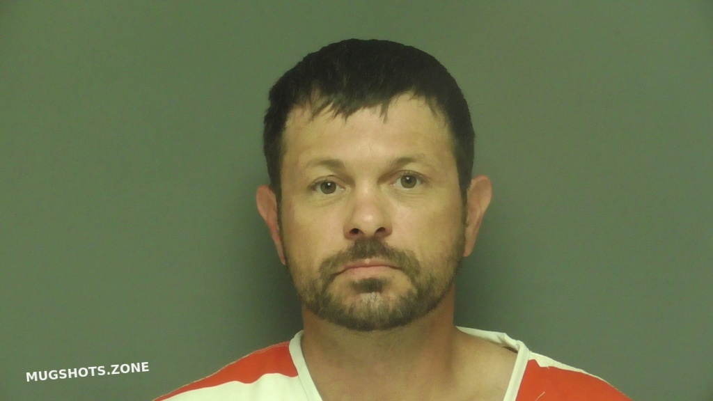 WINSLETT TERRY RAY 11/09/2022 - Calhoun County Mugshots Zone