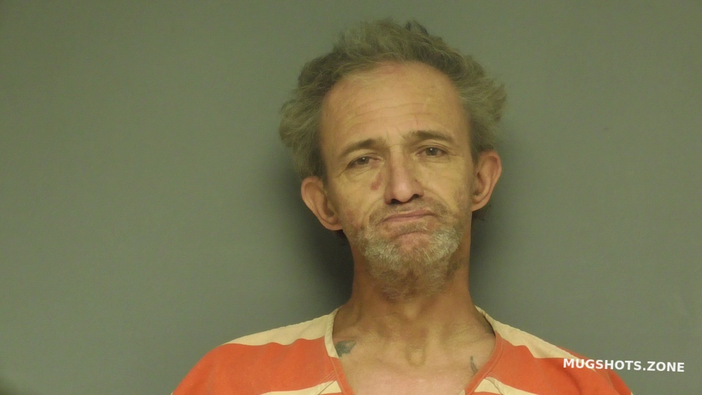 BURTON ERIC VINCENT 11/15/2022 - Calhoun County Mugshots Zone