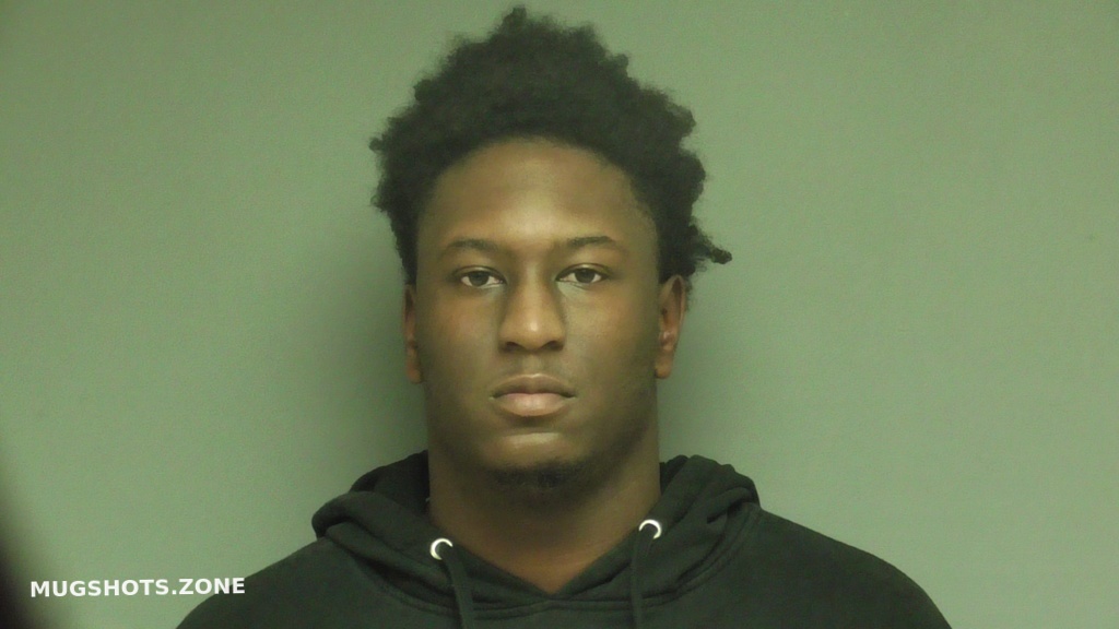 CROWDER ANTHONY RILEY 11/15/2022 - Calhoun County Mugshots Zone