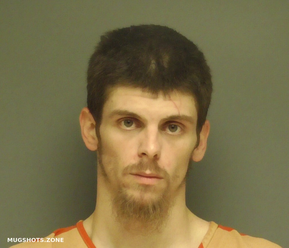 FERGUSON JOSEPH EDWARD 11/29/2022 - Calhoun County Mugshots Zone