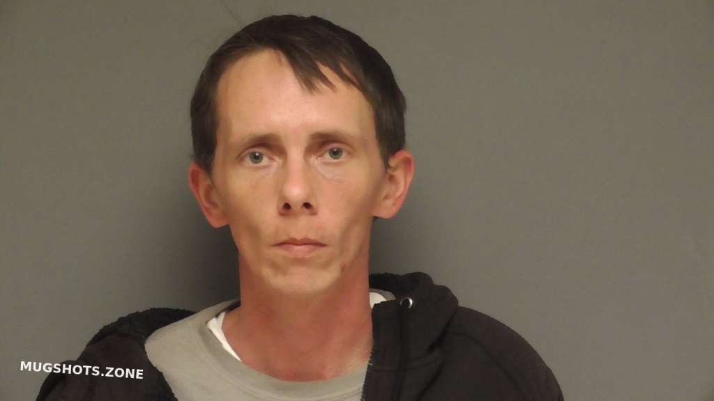 HILL DUSTIN JAY DENTON 12/01/2022 - Calhoun County Mugshots Zone