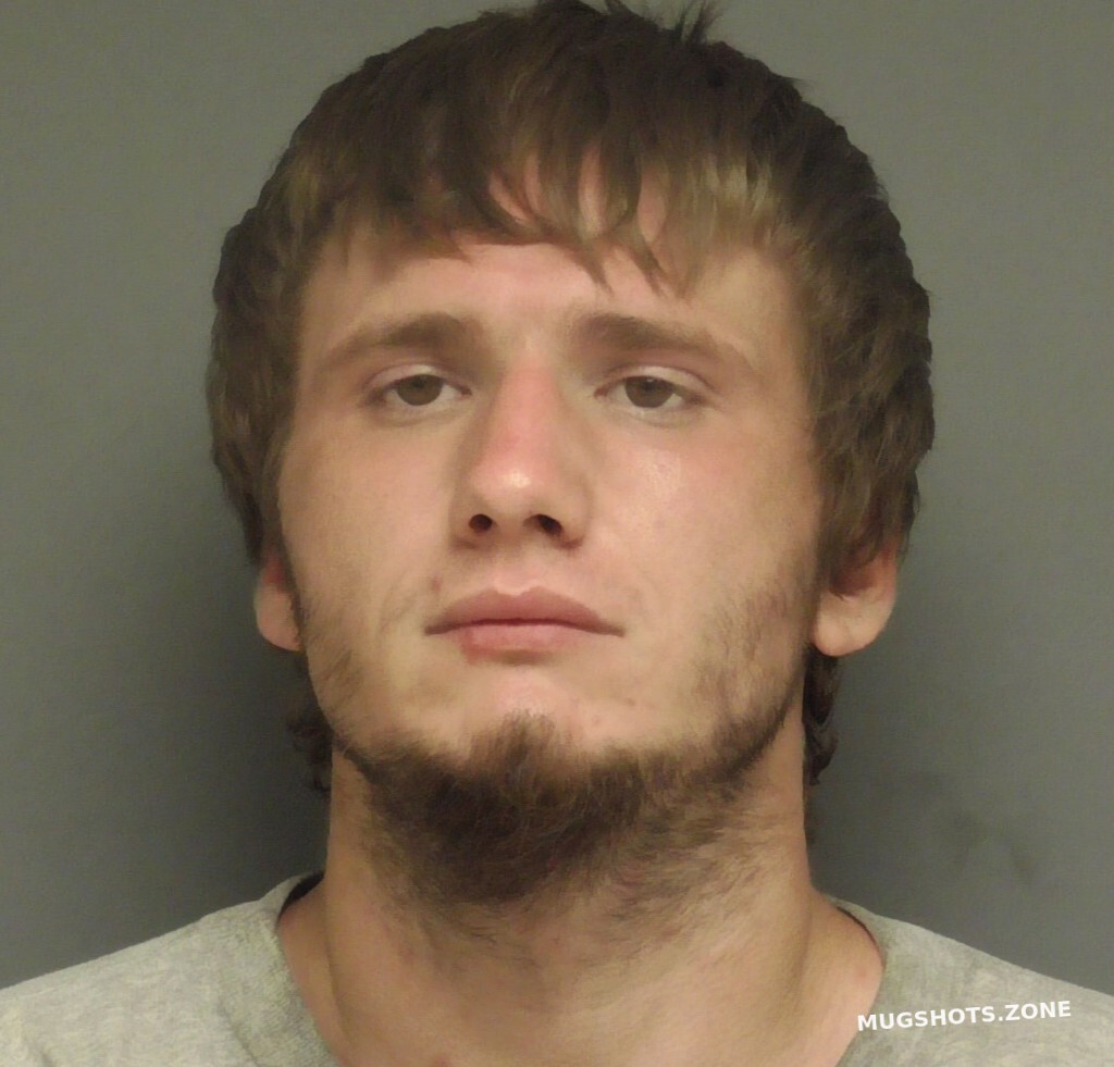 CLEMENTS JUSTIN JAMES 12/03/2022 - Calhoun County Mugshots Zone