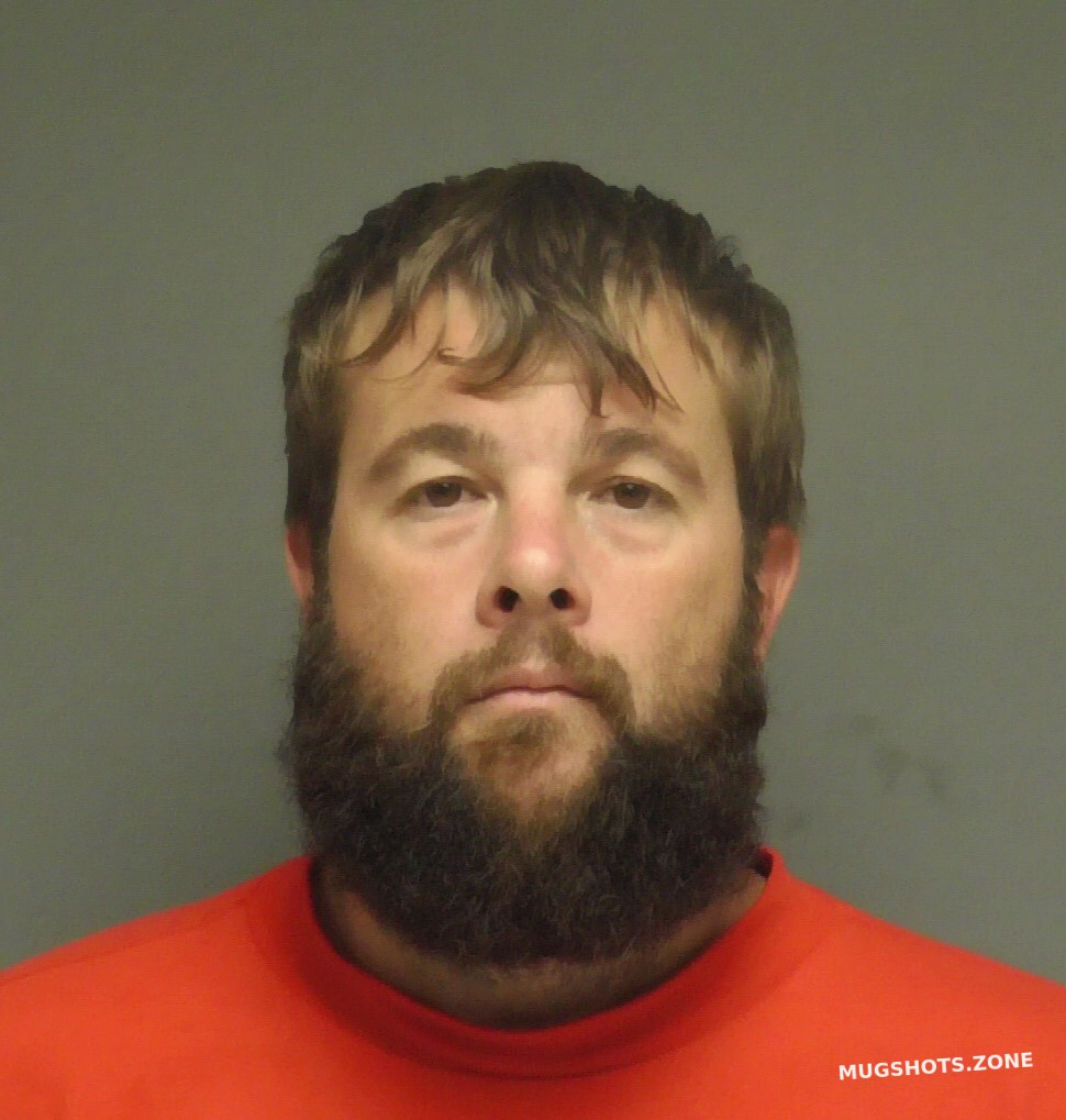 Long Joseph Wayne 12 09 2022 Calhoun County Mugshots Zone