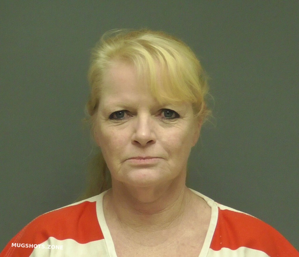 AMES DENISE FITZPATRICK 12/10/2022 - Calhoun County Mugshots Zone