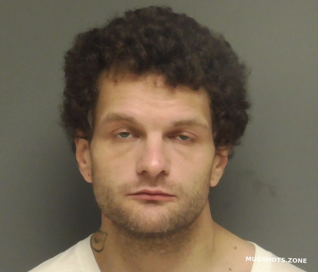 FANEUF BRANDON DEFOREST 12/12/2022 - Calhoun County Mugshots Zone