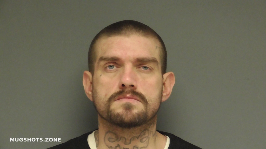 HILL RICKY DWAYNE 12/13/2022 - Calhoun County Mugshots Zone