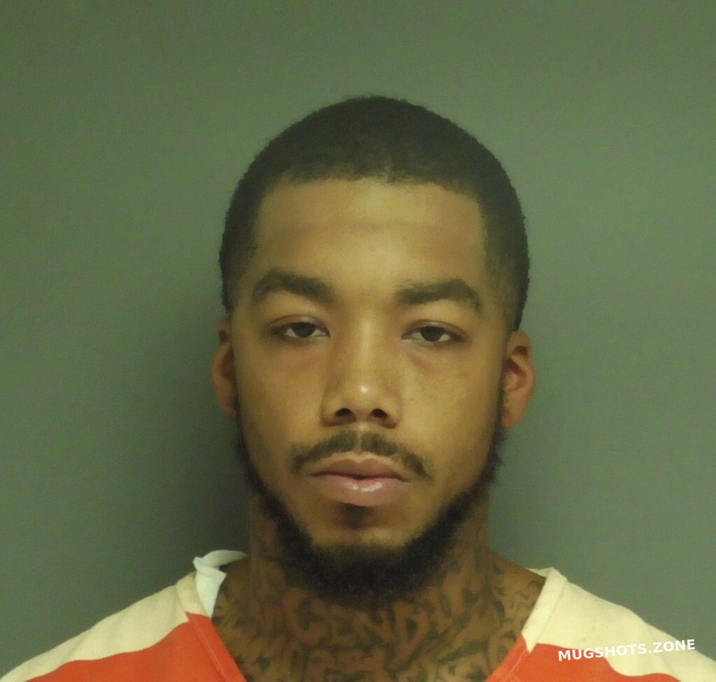 ROGERS JALVIN RAYNARD 12/16/2022 - Calhoun County Mugshots Zone
