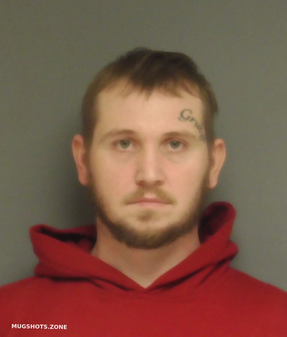 BROOKS GRADY PAUL 12/16/2022 - Calhoun County Mugshots Zone