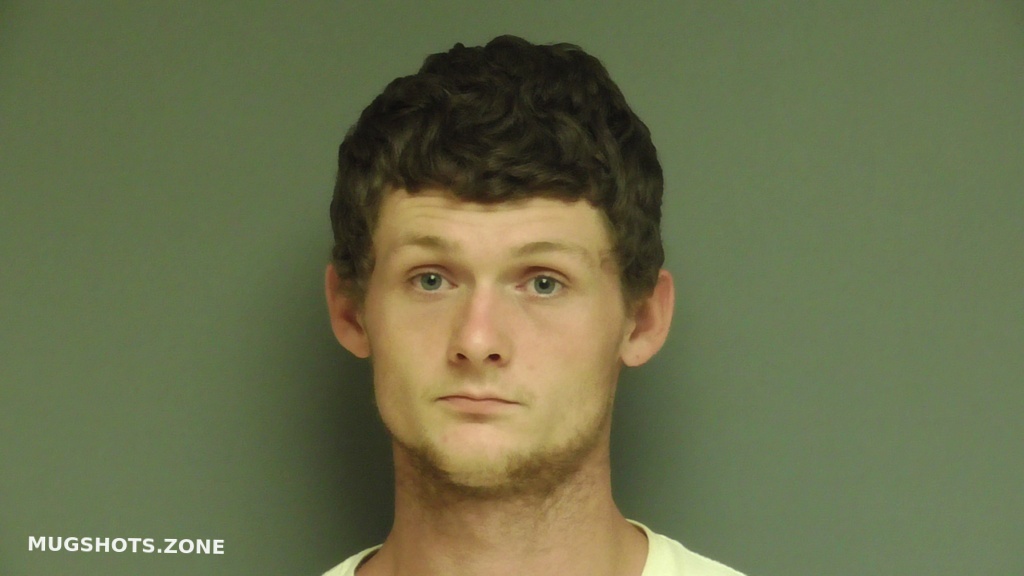 BARCLAY JOHNNY ALAN 12/21/2022 - Calhoun County Mugshots Zone