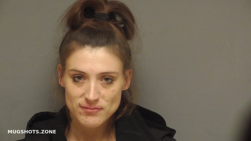 MARTIN CAYLA DIANE 12/30/2022 - Calhoun County Mugshots Zone