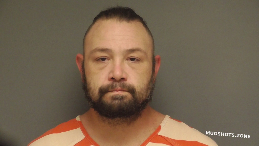 LOCKRIDGE JEREMY RAY 12/31/2022 - Calhoun County Mugshots Zone