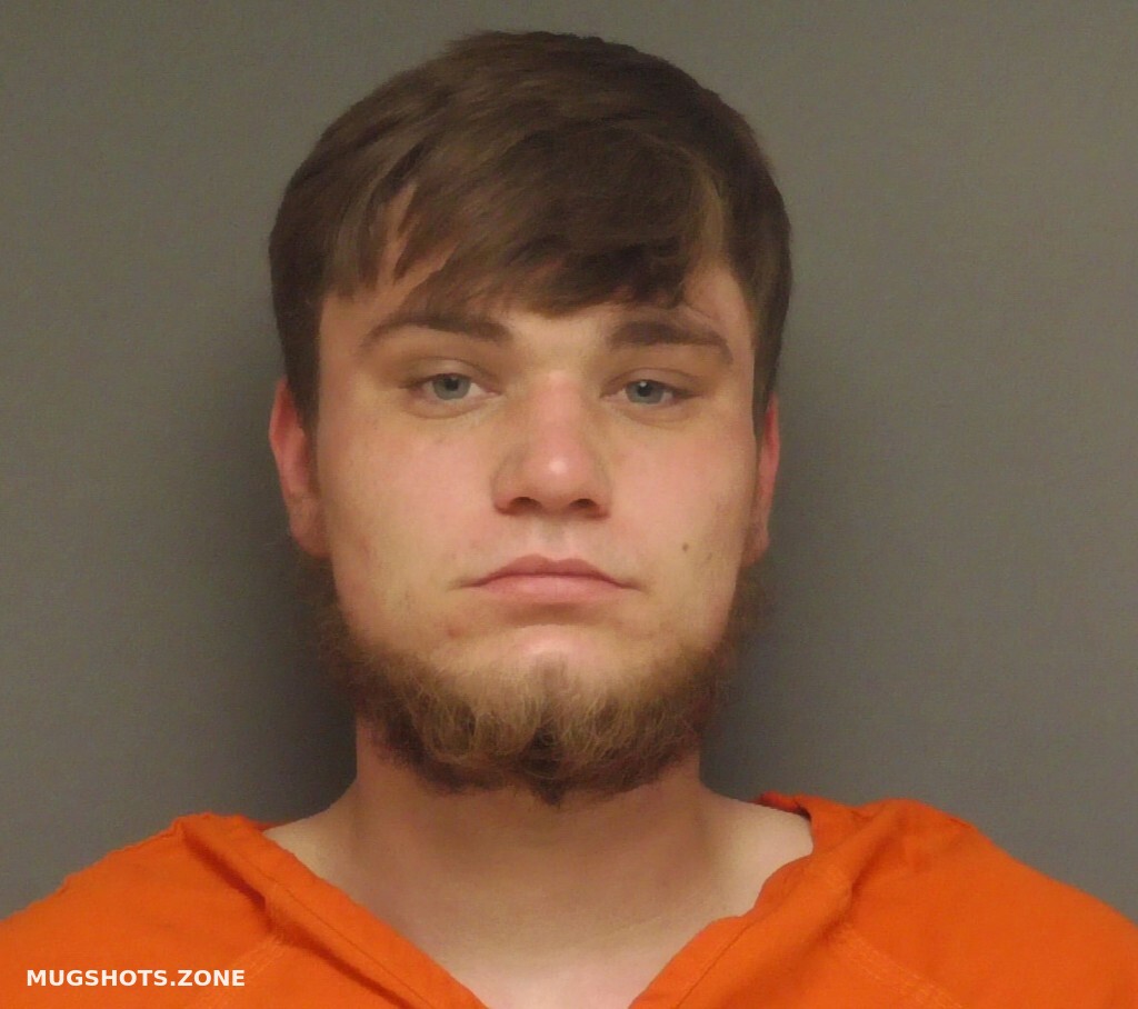 BAKER PAUL JOSHUA 01/01/2023 - Calhoun County Mugshots Zone